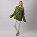 Bobble Jumper Knitting Kit | Chunky Knit Jumper | Intermediate Level ...