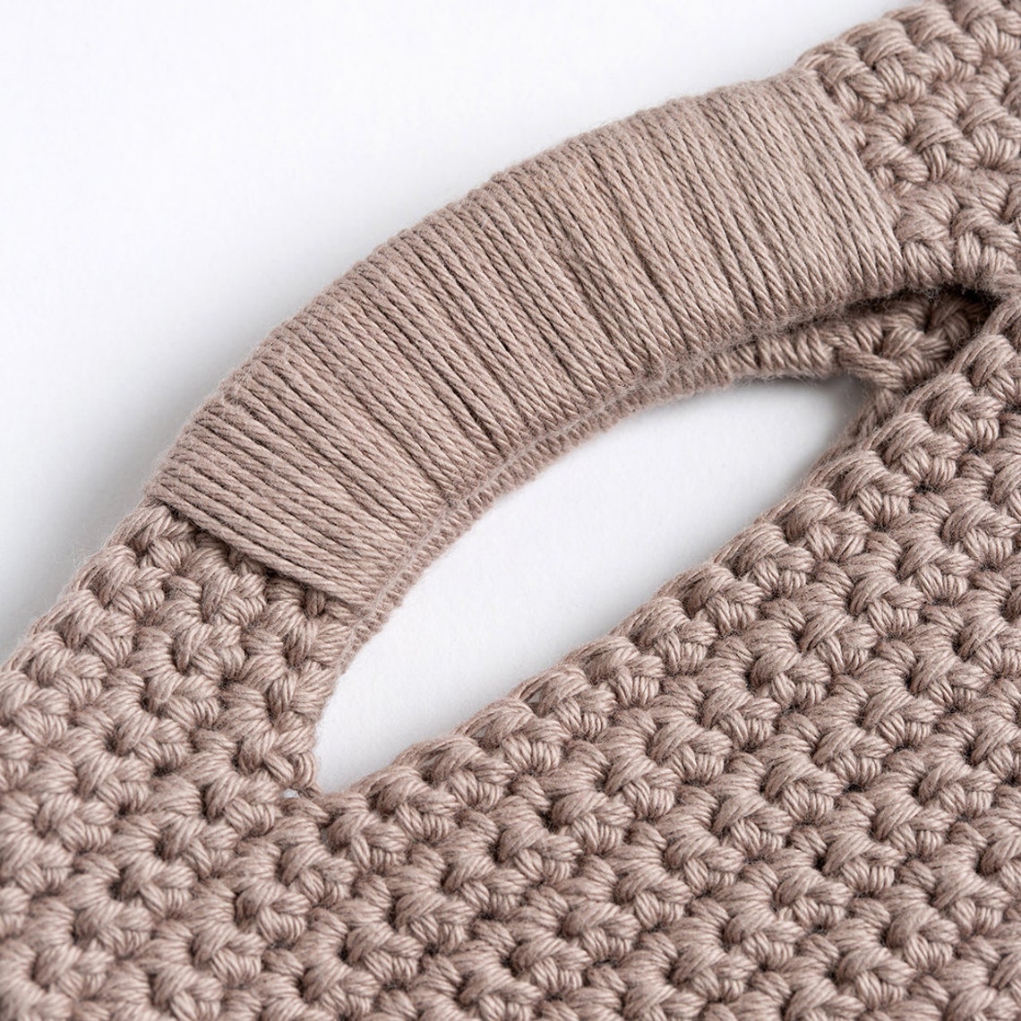 Små Scandi Bag Crochet Kit - Etsy