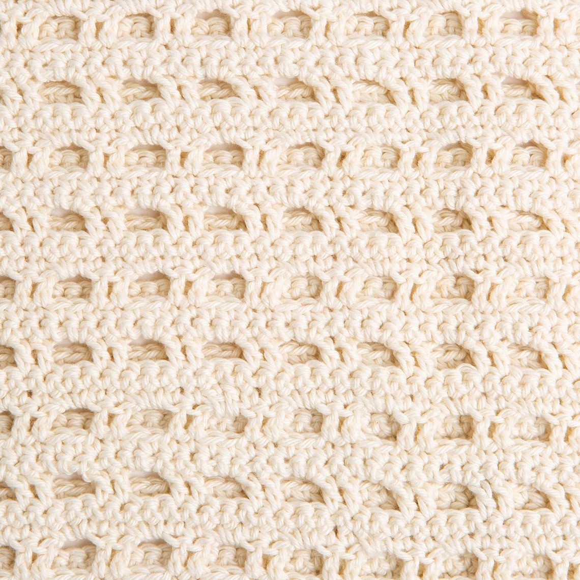 Sorrento Cotton Top Crochet Kit | Cotton Summer Vacation | Easy Cotton ...