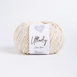 Christmas Tree Garland and Paper Chain Knitting Kit | Beginner Easy ...