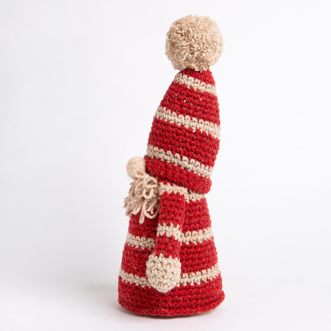 Elvis the Gonk Crochet Kit, Easy Christmas Gnome Amigurumi - Etsy