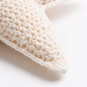 Star Tree Topper Crochet Kit. Crochet Star Christmas Tree Topper. Easy ...