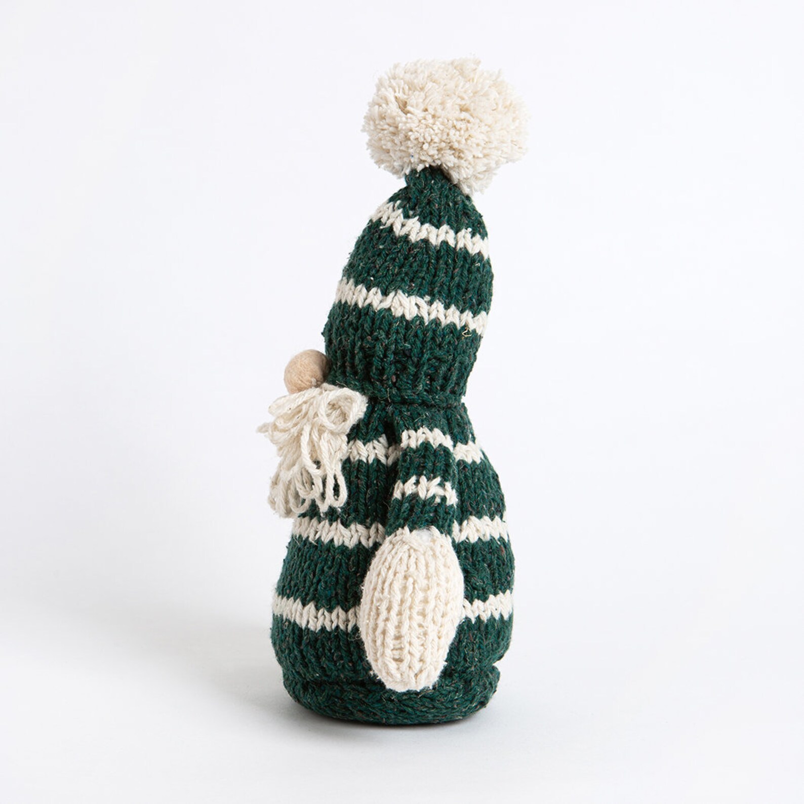 Christmas Gonk Knitting Kit | Easy Knitting Kit | Gonk Tree Topper ...