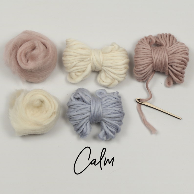 Weaving Loom Kit. Small Rectangular Lap Loom. Learn to Frame - Etsy