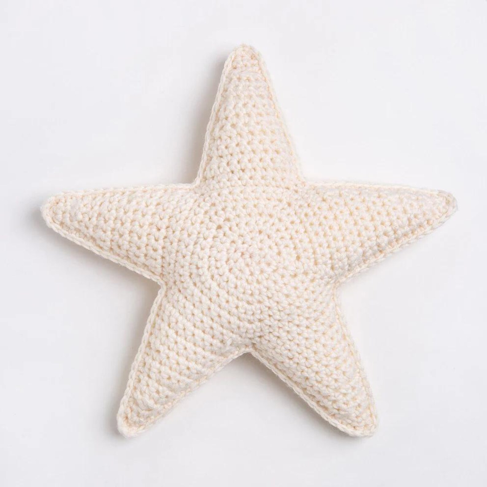 Star Tree Topper Crochet Kit. Crochet Star Christmas Tree Topper. Easy ...