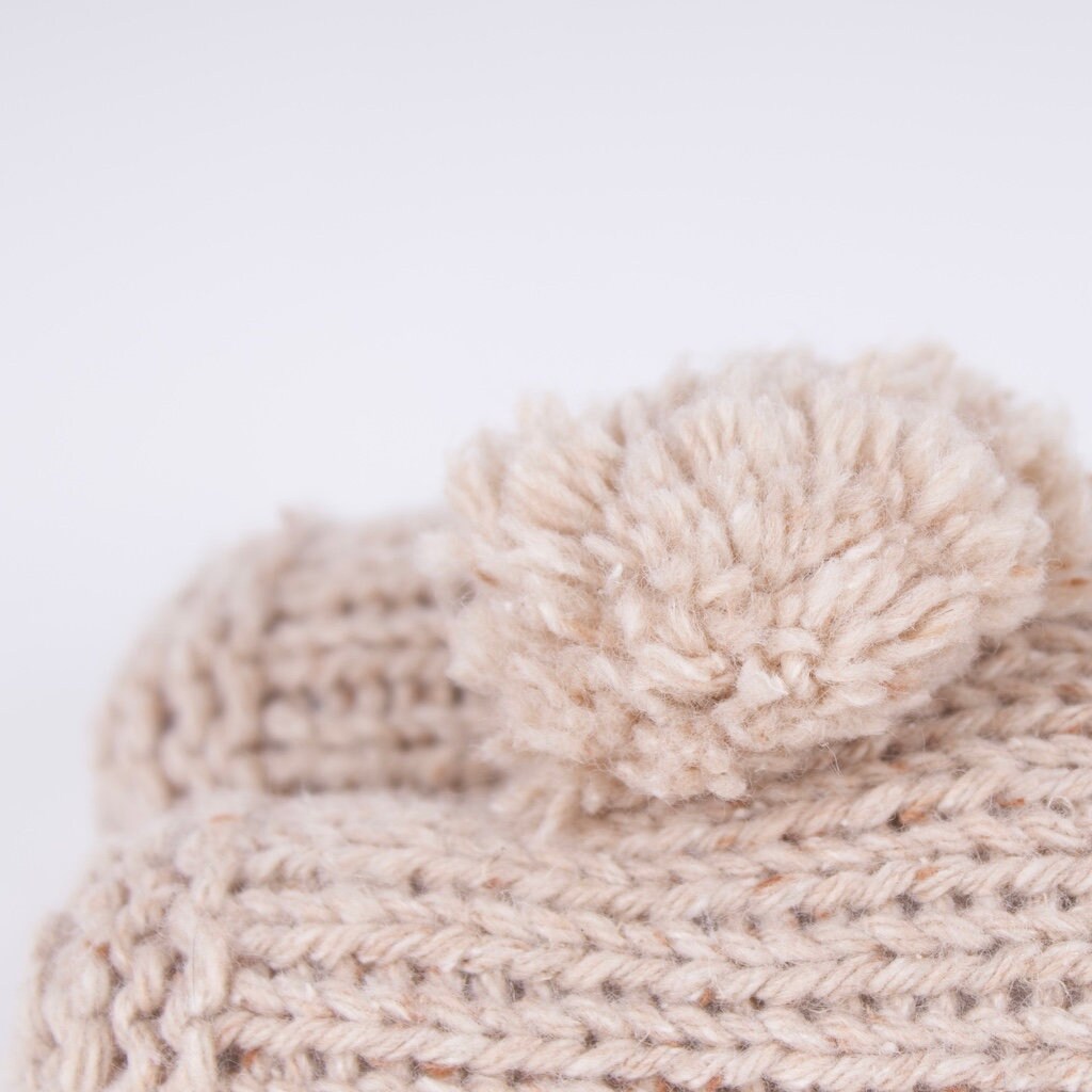 Bunny Knitting Kit. Woodland Bunny Knitting Kit. Easy Knitting | Etsy