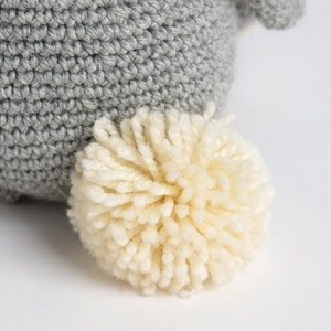 Mabel Bunny Crochet Kit. Amigurumi Bunny Rabbit. Crochet Pattern ...