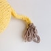 Giraffe Easy Knitting Kit | Cotton Toy Lottie | Safari Nursery ...