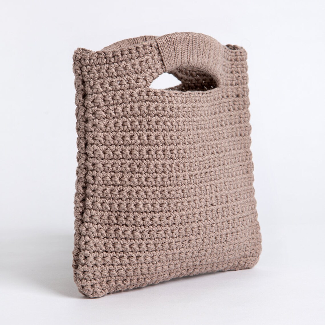 Små Scandi Bag Crochet Kit - Etsy