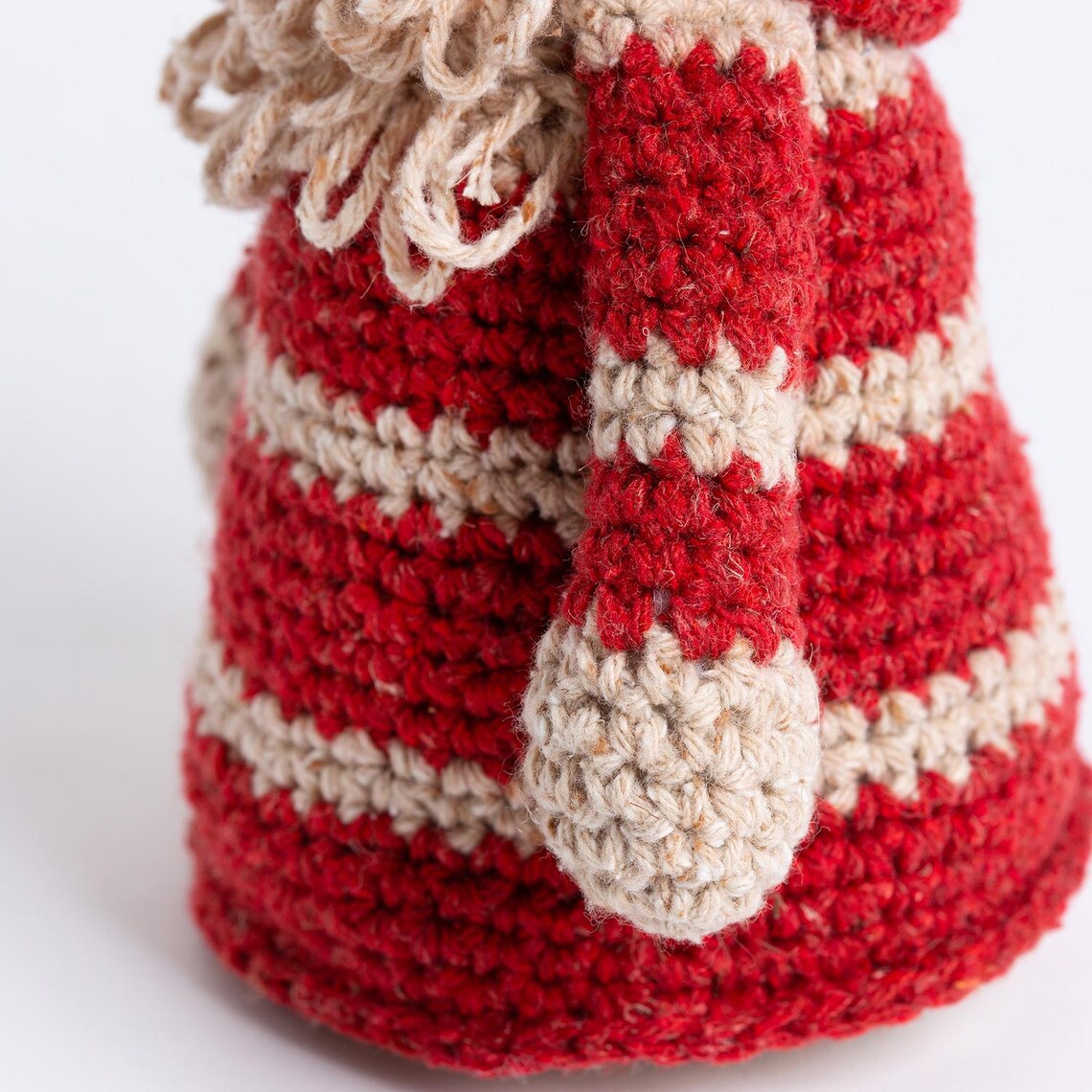 Elvis the Gonk Crochet Kit, Easy Christmas Gnome Amigurumi - Etsy