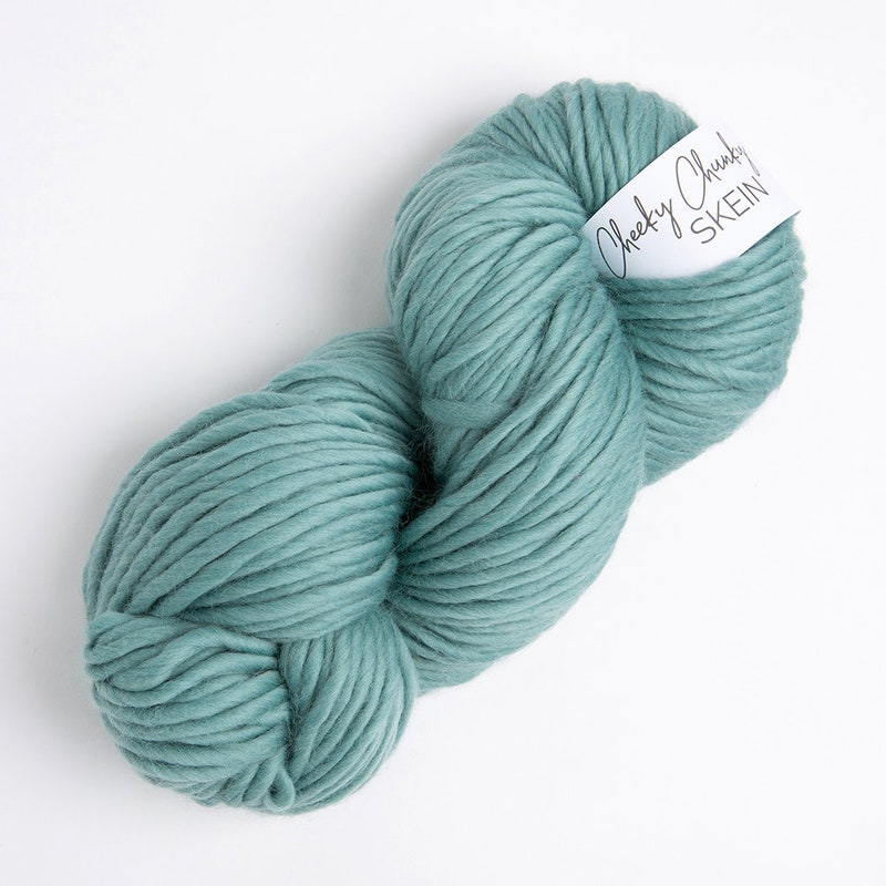 Teal Yarn - Etsy