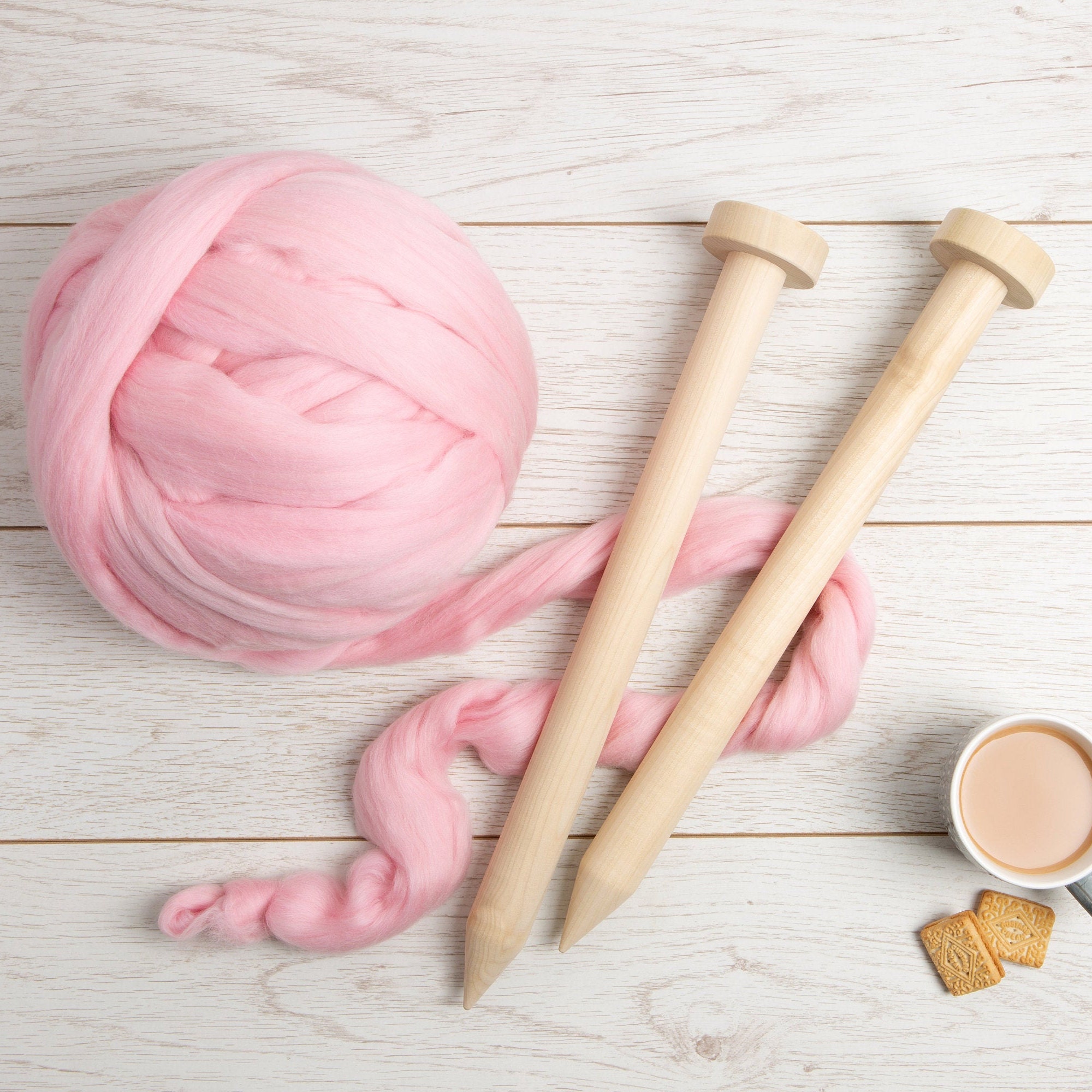 Big Chunky Yarn Super Bulky Merino EPIC EXTREME Arm Knitting - Etsy