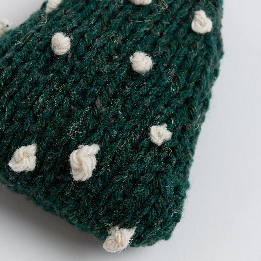Oh Christmas Tree and Gonk Bauble Duo Knitting Kit | Easy Knit Kit ...