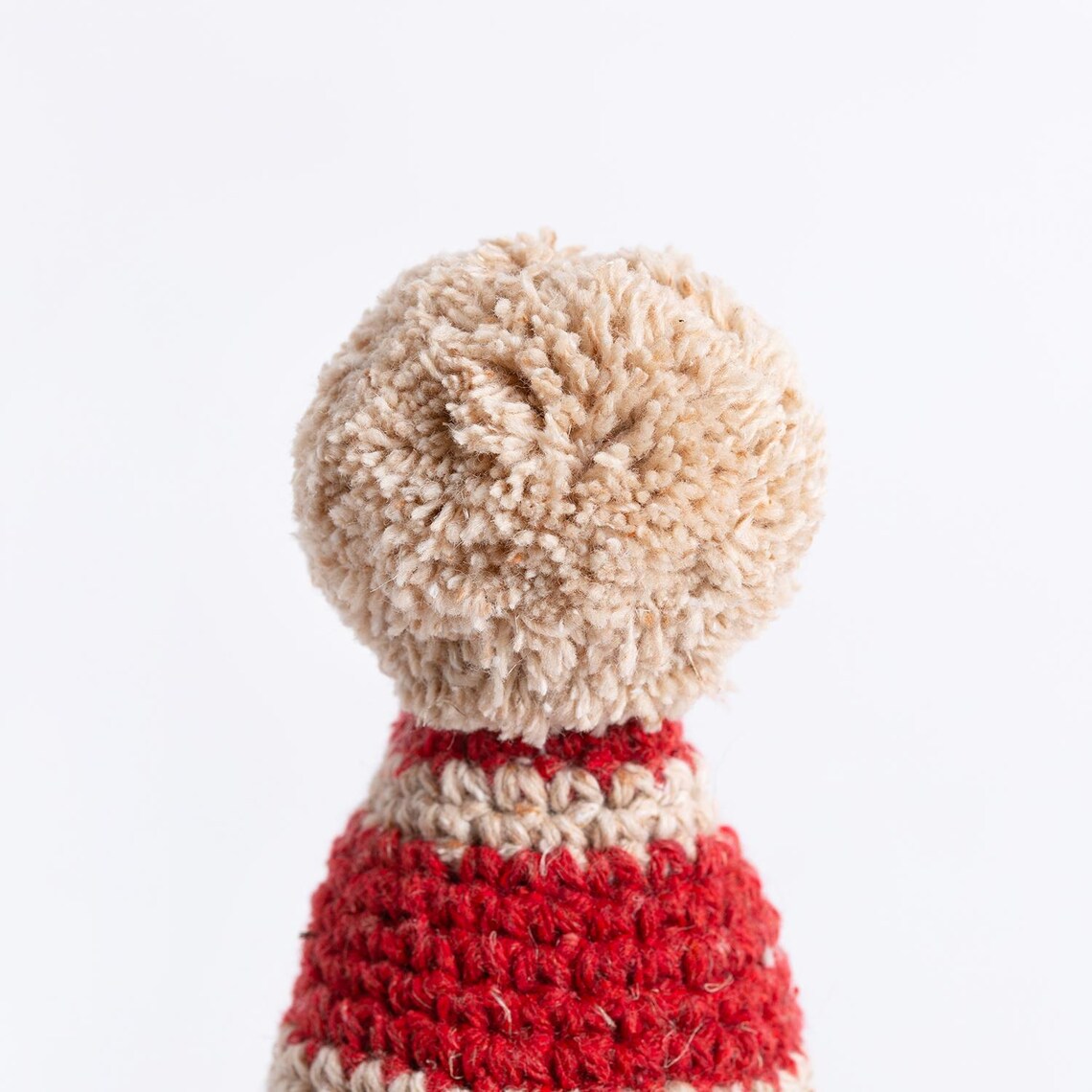 Elvis the Gonk Crochet Kit, Easy Christmas Gnome Amigurumi - Etsy