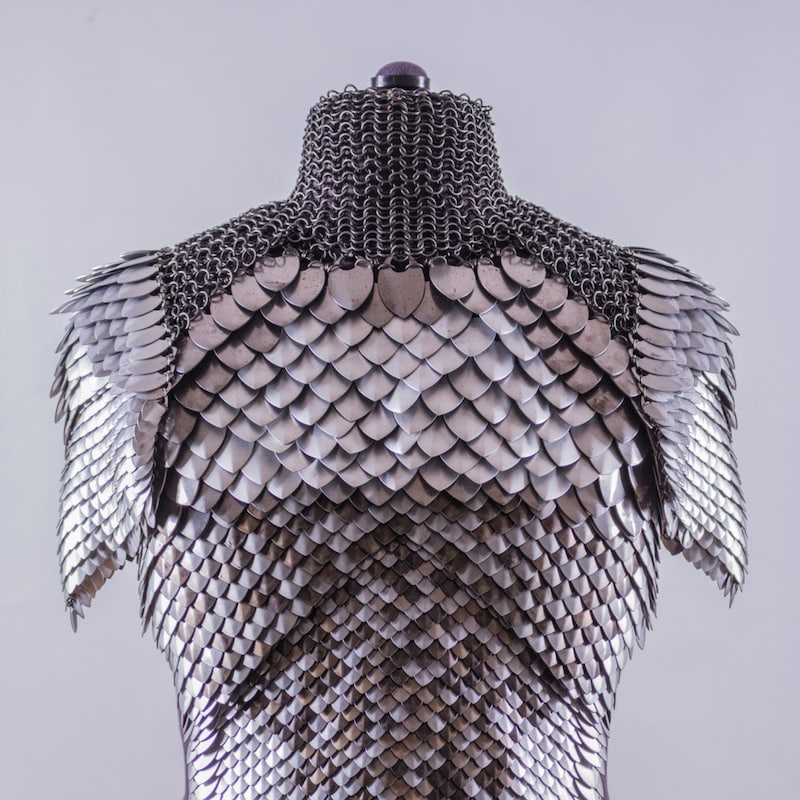 Chainmail Armor - Etsy