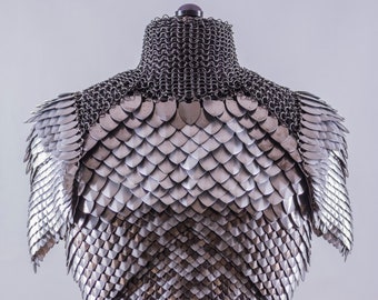 Chainmail Armor - Etsy