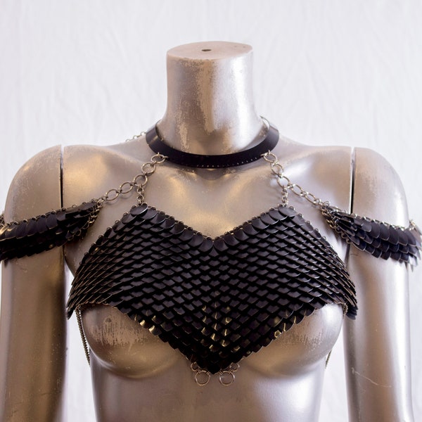 Kinky Collar - Etsy UK