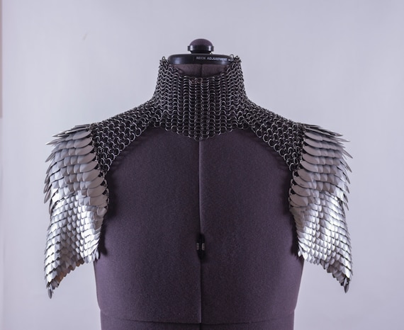 Scale Mail Armor Patterns