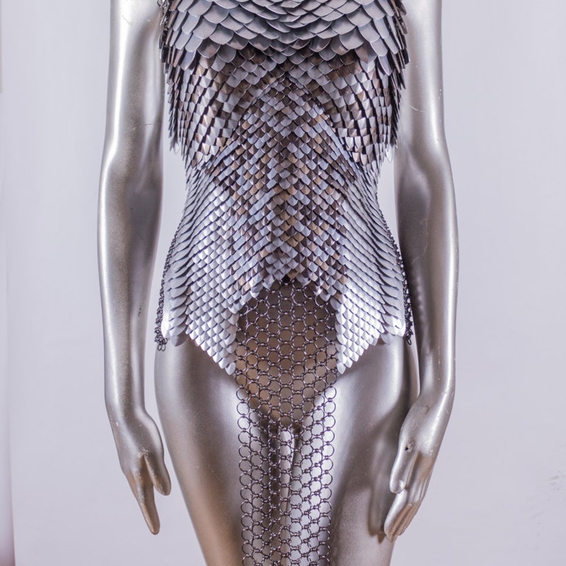 Scalemail - Etsy