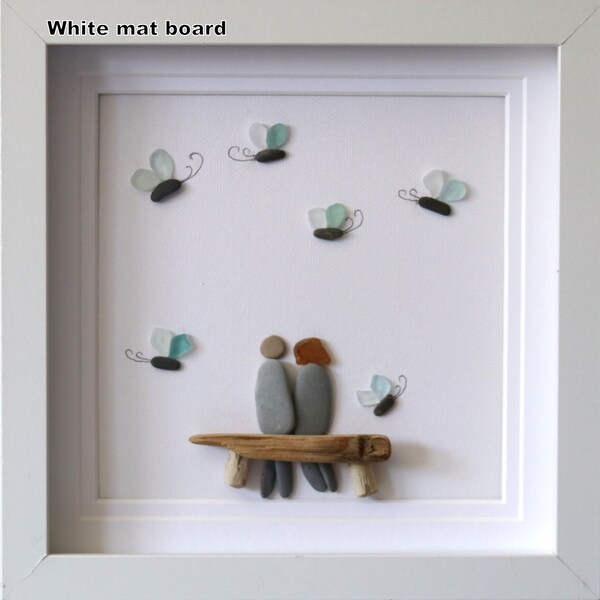 Shadow Box Necklace - Etsy