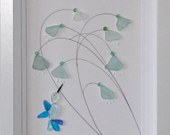 Up Glass Wall Art - Etsy