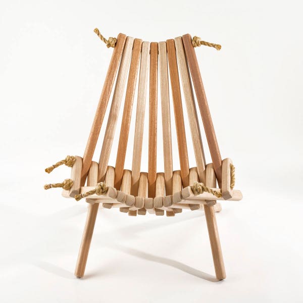 Kentucky Stick Chair - Etsy