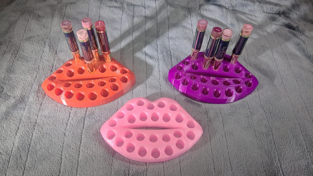Lips Lipstick Display for Lipsense Lipsticks - Etsy
