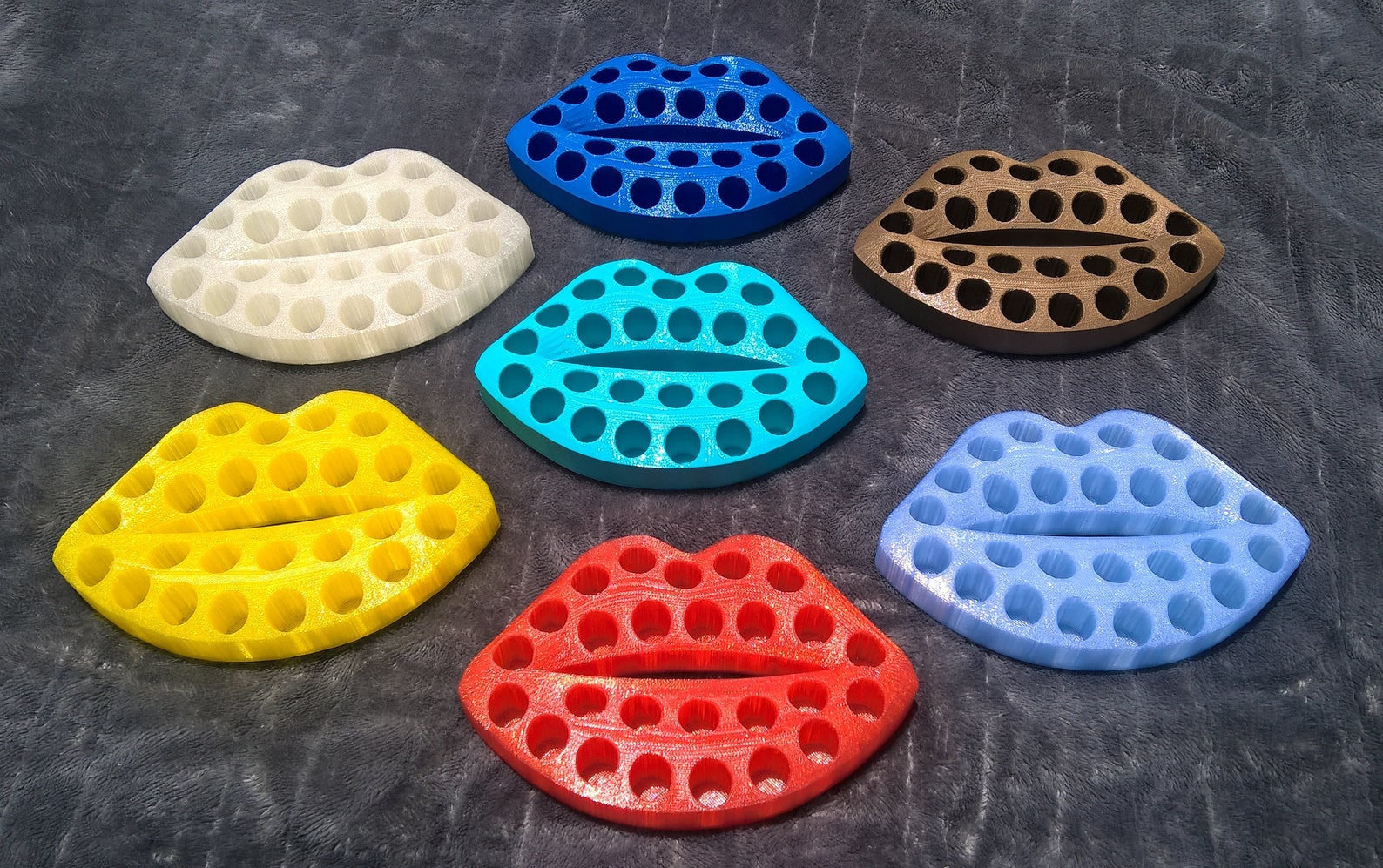 Lips Lipstick Display for Lipsense Lipsticks | Etsy