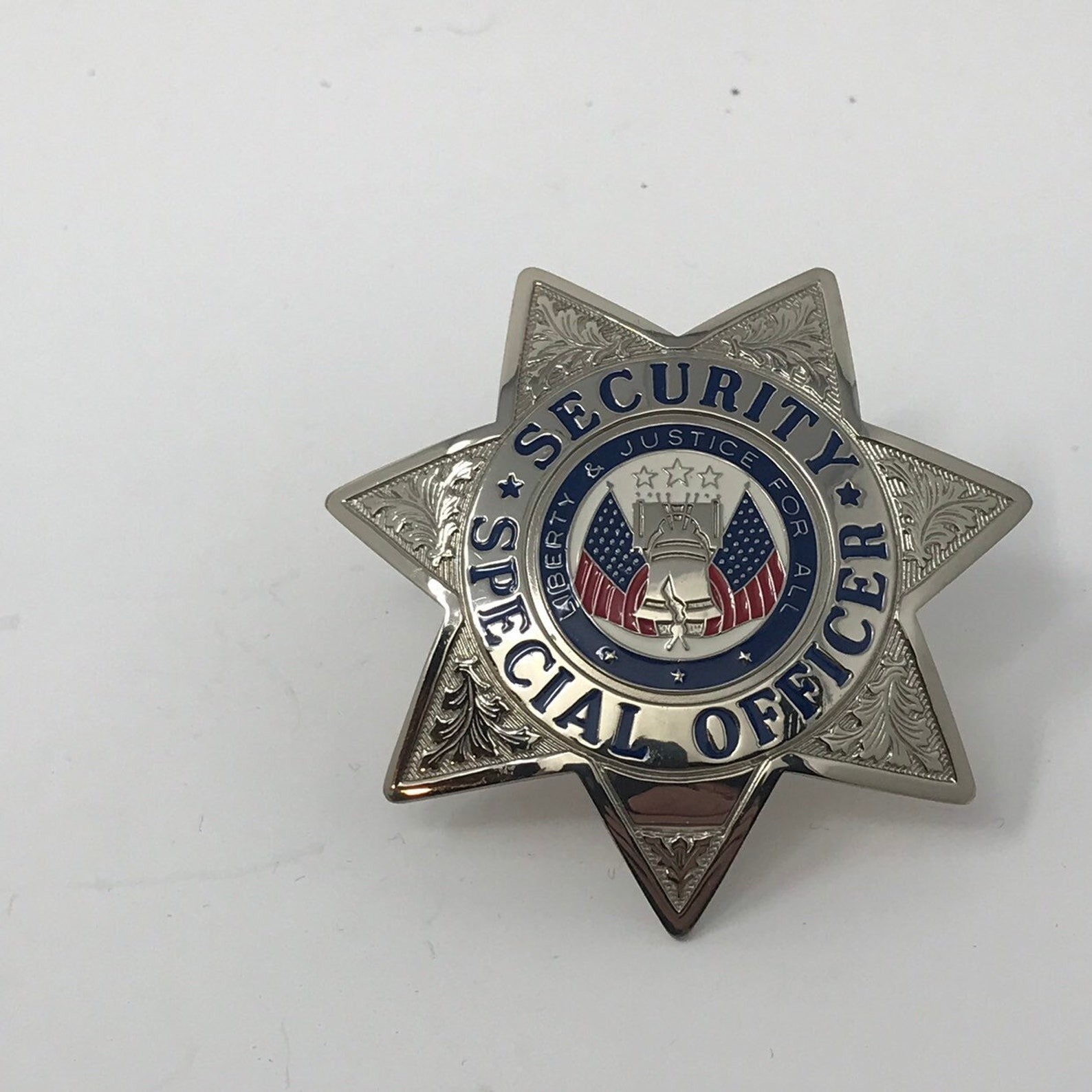 Special Security Officer Collector Badge - Etsy