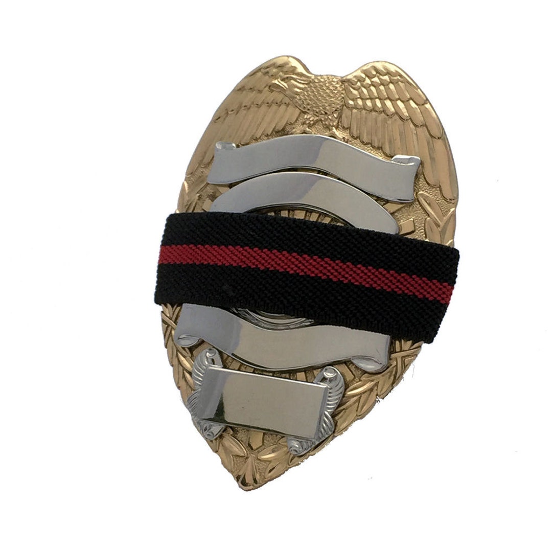Thin Red Line Mourning Bands 3/4" Dozen RL075-12 - Etsy