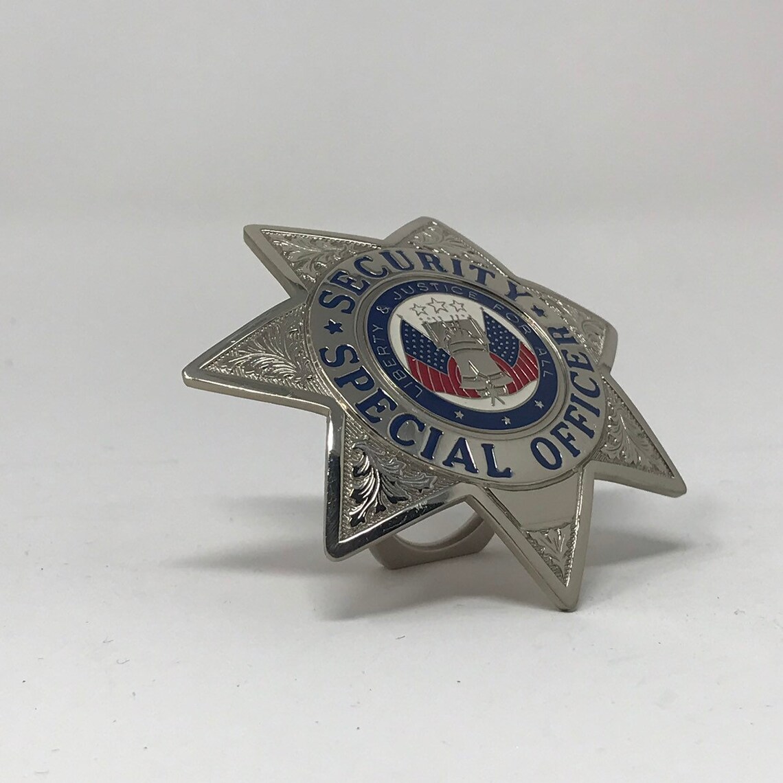 Special Security Officer Collector Badge - Etsy