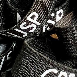 Custom Printed 10 Mourning Bands B050P - Etsy