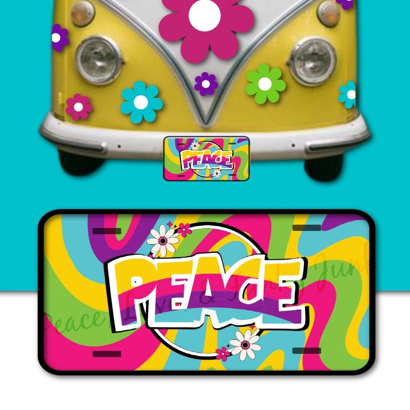 PeaceLoveFunkyJunk - Etsy