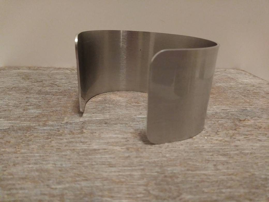 Wild and Free Cuff Bracelet Boho Gypsy Cuff Bracelet for - Etsy