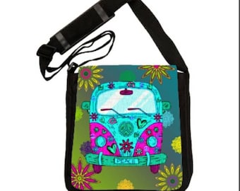 Vw Bus Purse Bag - Etsy