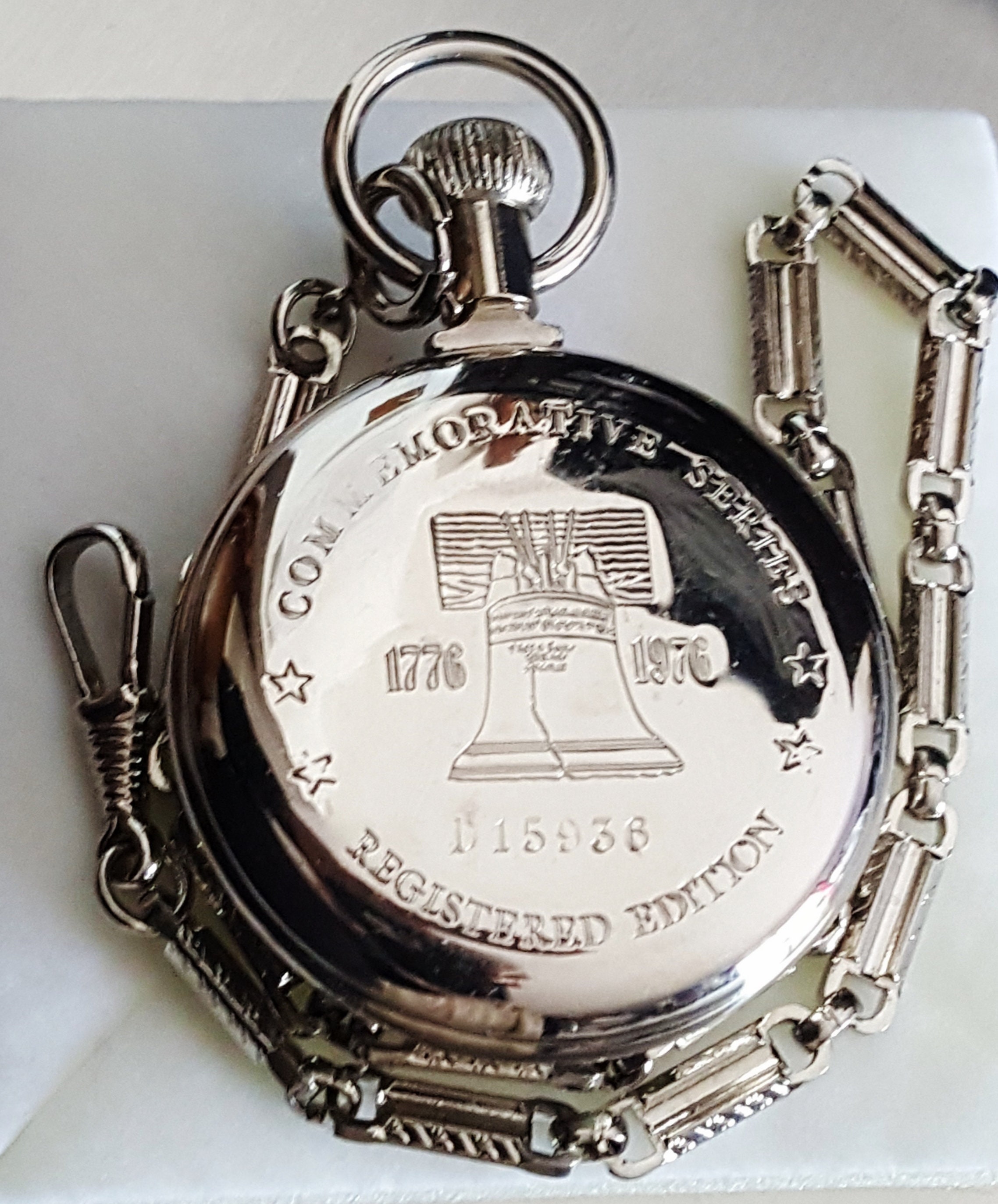 Vintage 70's MICKEY MOUSE Walt Disney USA Pocket Stop Watch ...