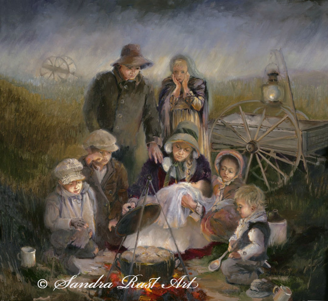 Fed by Faith - the Ann Rowley Story - Etsy