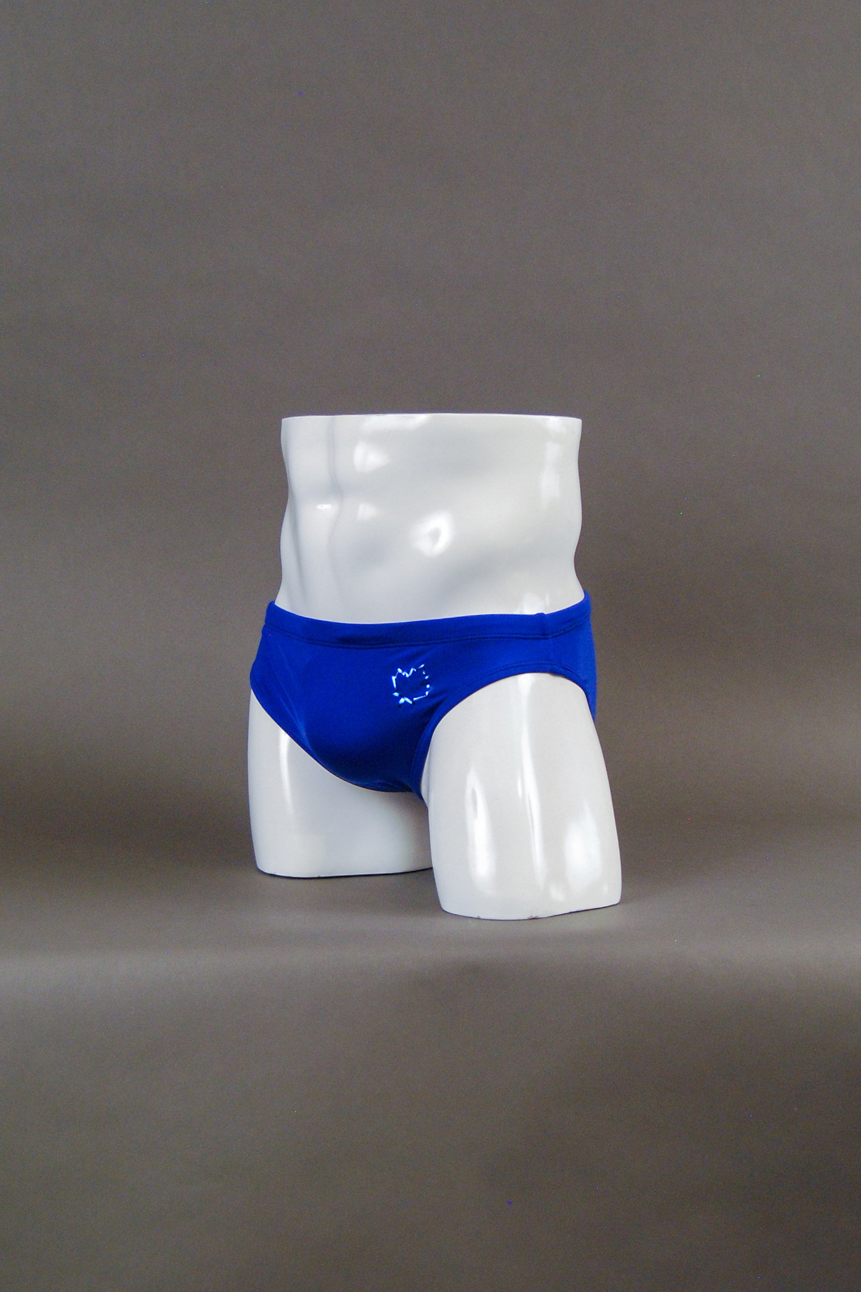 HAC Swim Men's 2 Side Swim Brief Swimsuit Oh Canada Blue - Etsy