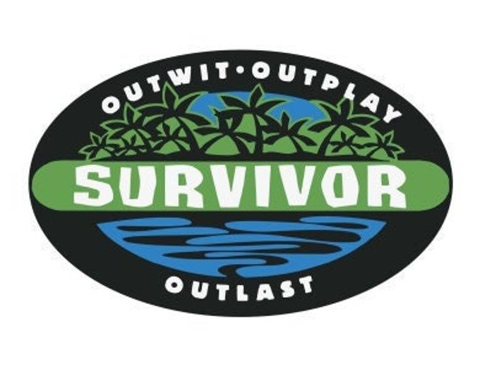 Outwit Outplay Outlast Png Download - Etsy
