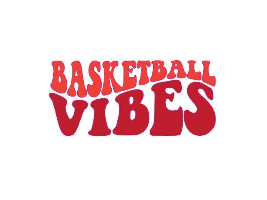 Basketball Vibes Instant Download Png for Shirt Sublimations - Etsy