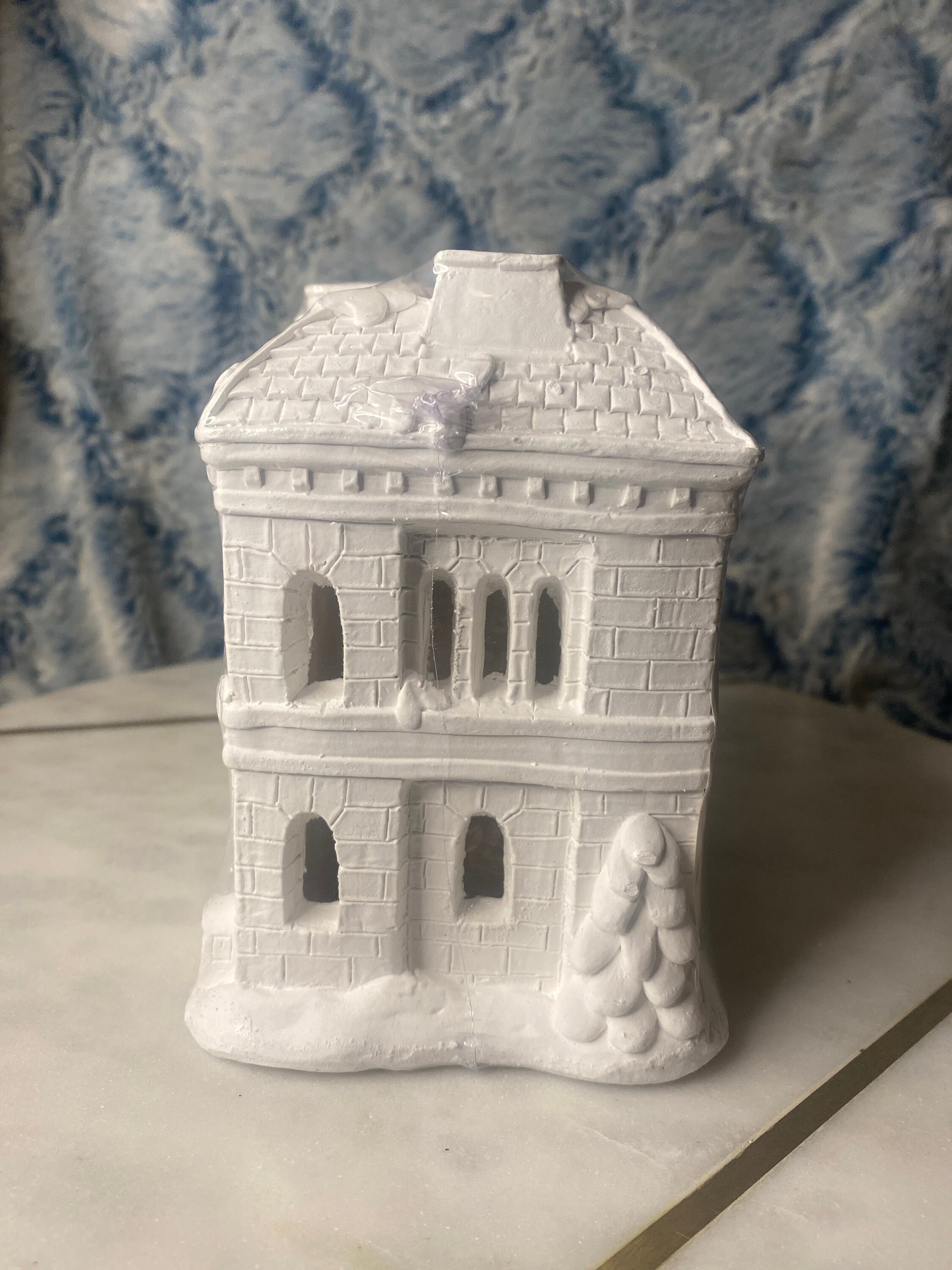 California Creations SE185 Post Office Creative Crafts Ready to Paint ...