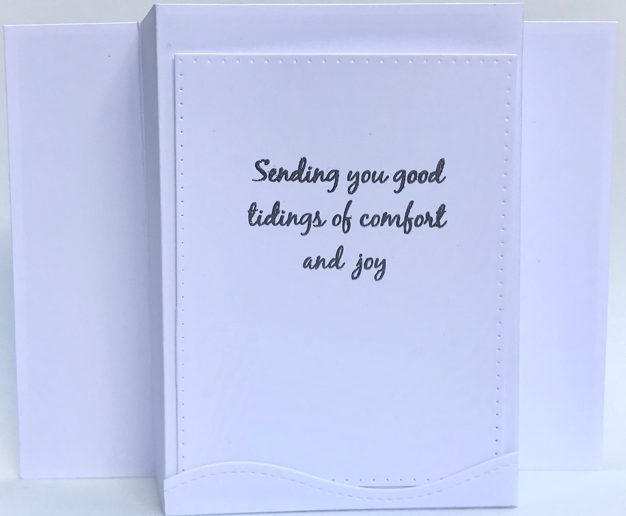 3D Winter Scene With Cardinals Christmas Card, 3D Handmade Christmas ...