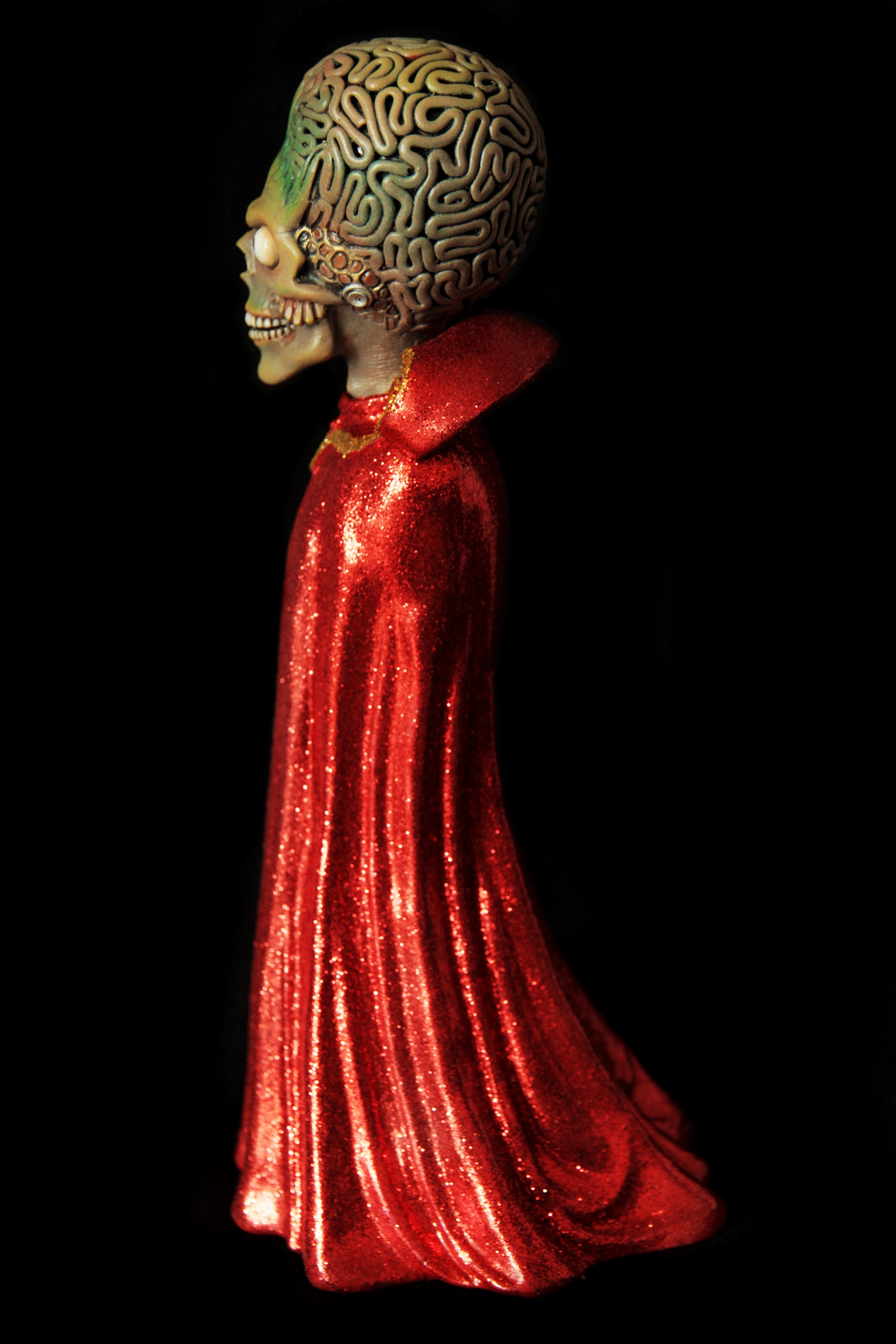 Mars Attacks Ambassador Figure | Etsy UK