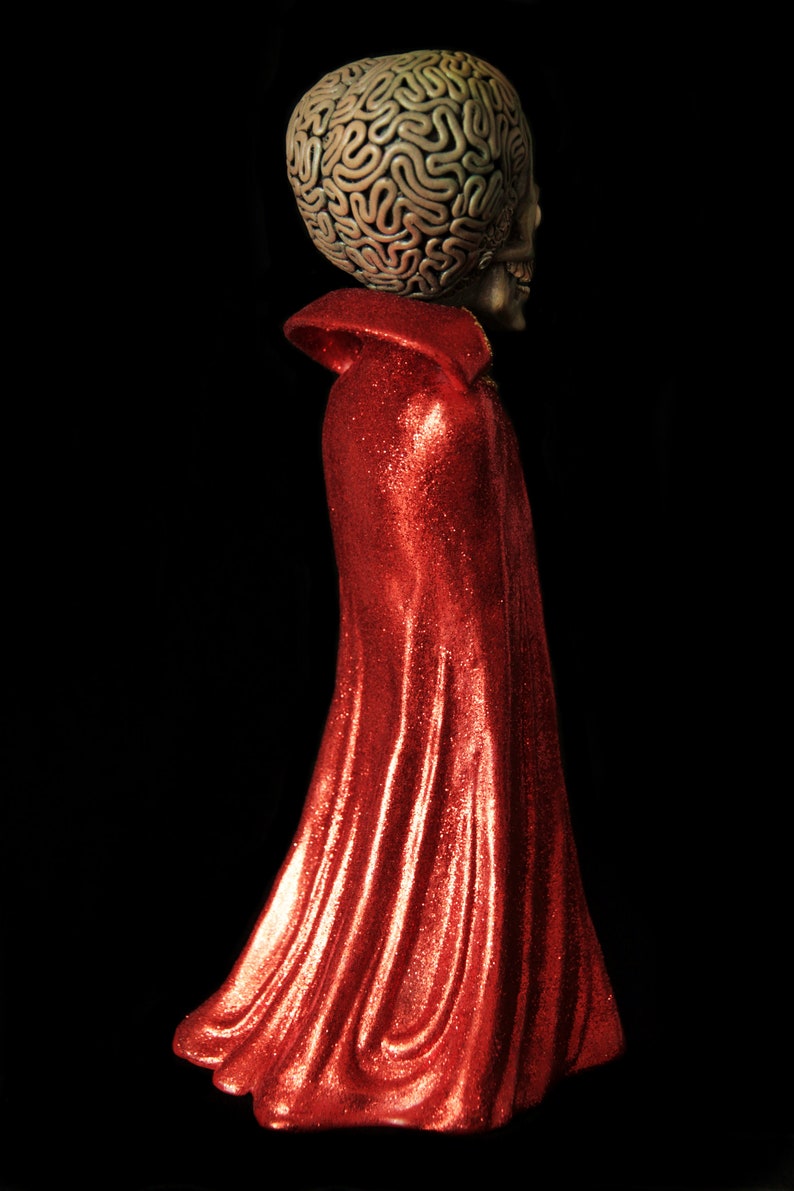 Mars Attacks Ambassador Figure | Etsy