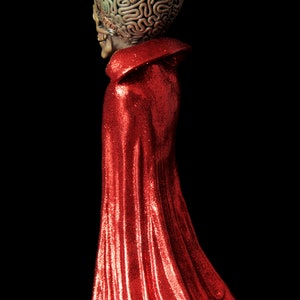 Mars Attacks - Ambassador Figure - Etsy