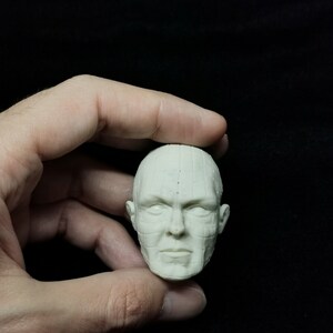 Pinhead Wall Sculpture / Magnet - Etsy