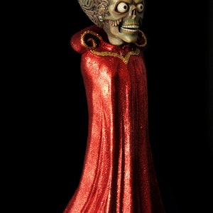 Mars Attacks - Ambassador Figure - Etsy