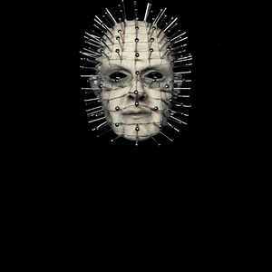 Pinhead Wall Sculpture / Magnet - Etsy
