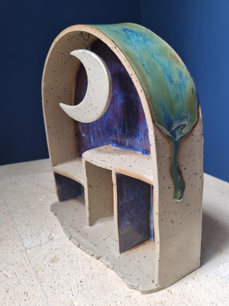 Ceramic Altar Sacred Shrine - Etsy