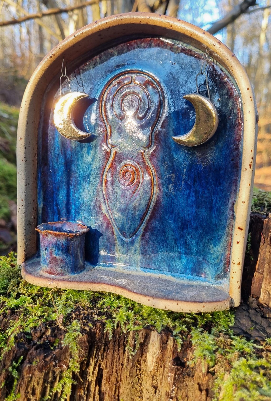 Goddess Altar Shrine - Etsy
